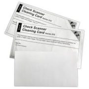 Digital Check Cleaning Cards - Bank Systems Marketing