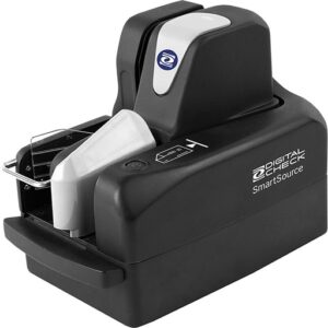 SmartSource Expert Elite SSX1-Elite-FS-USB Check Scanner, 150 DPM (with ...